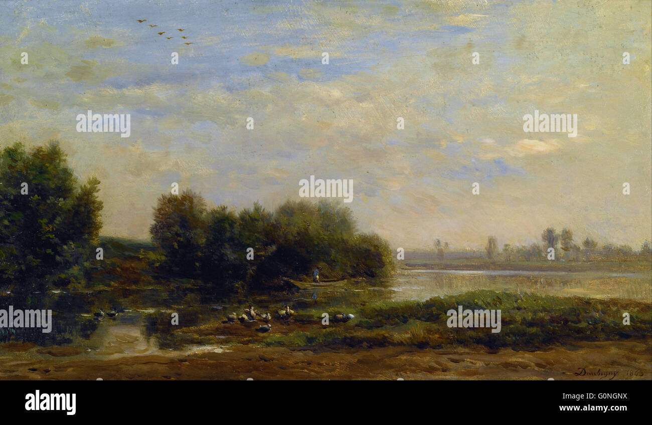 Charles francois hi-res stock photography and images - Alamy