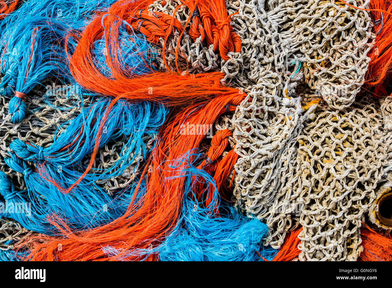 Fishing nets hi-res stock photography and images - Alamy