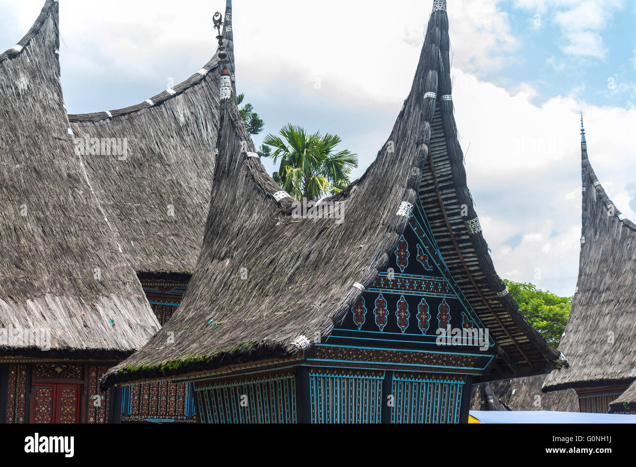 Traditional Indonesian Houses