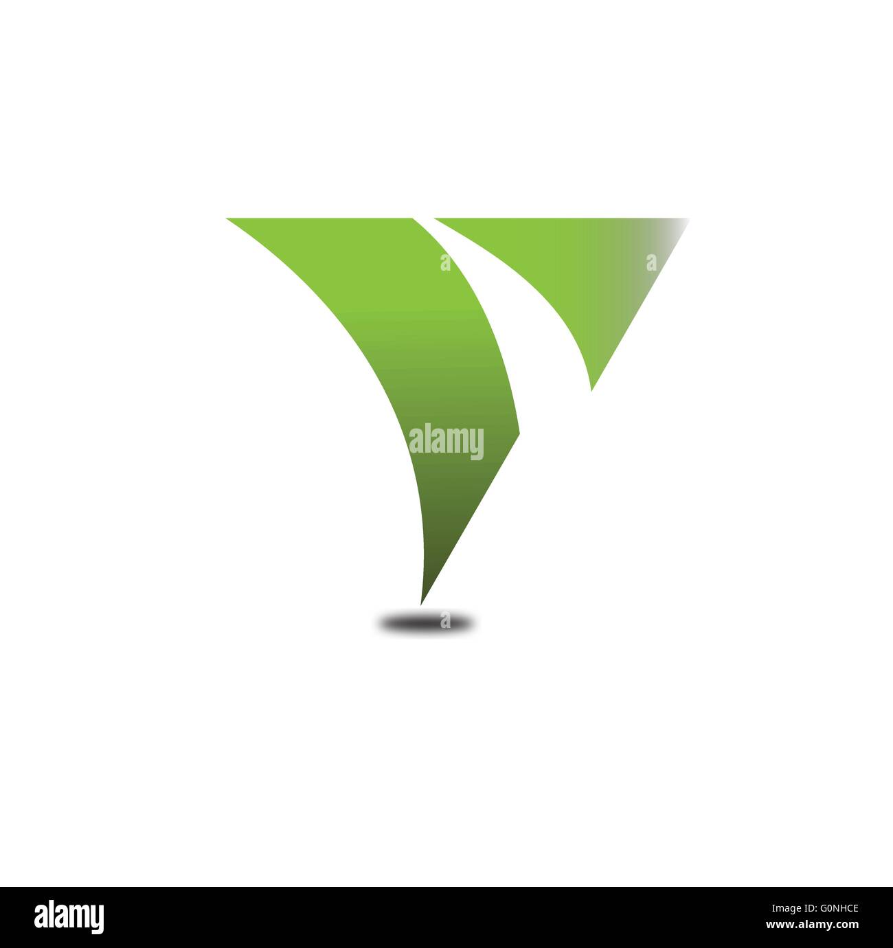 Color logo design set, isolated, vector illustration Stock Vector Image ...
