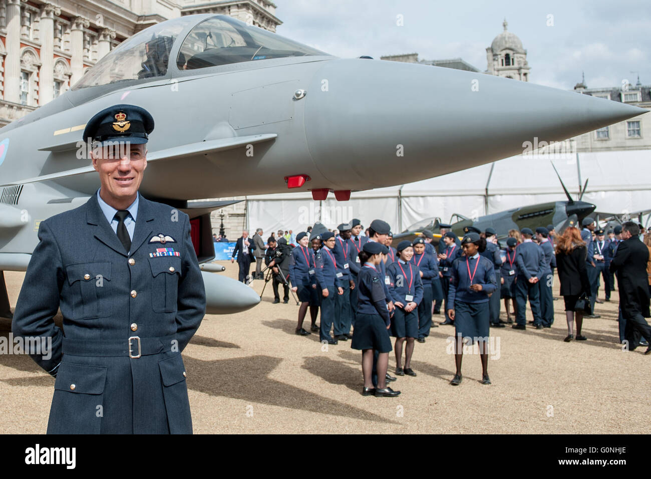 Ahead of the 2018 centenary, the RAF museum displays three iconic ...
