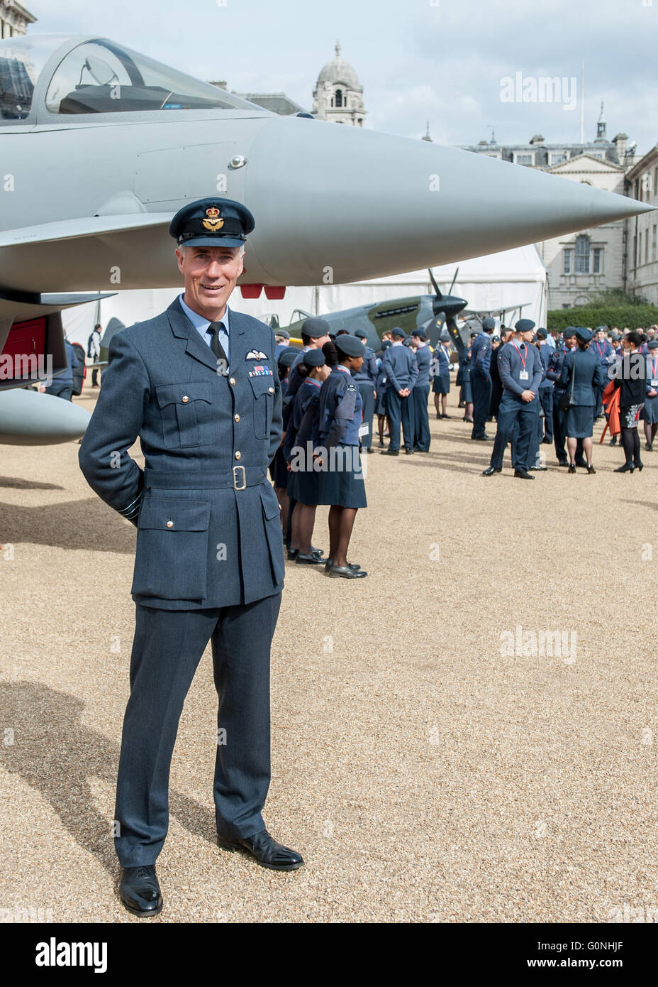 Ahead of the 2018 centenary, the RAF museum displays three iconic ...