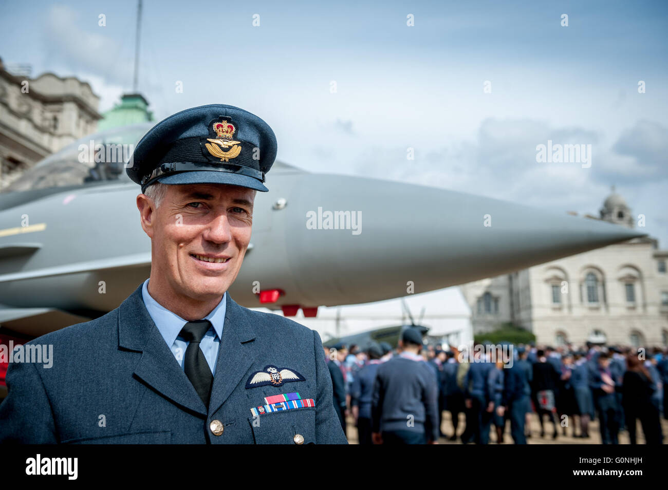 Ahead of the 2018 centenary, the RAF museum displays three iconic ...