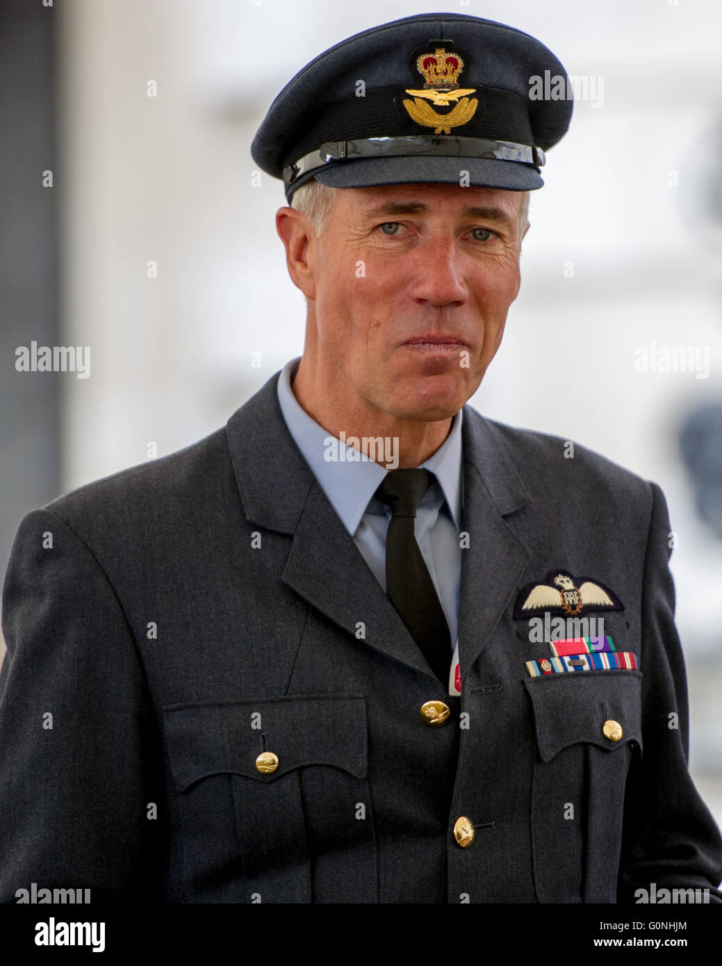 Ahead of the 2018 centenary, the RAF museum displays three iconic ...