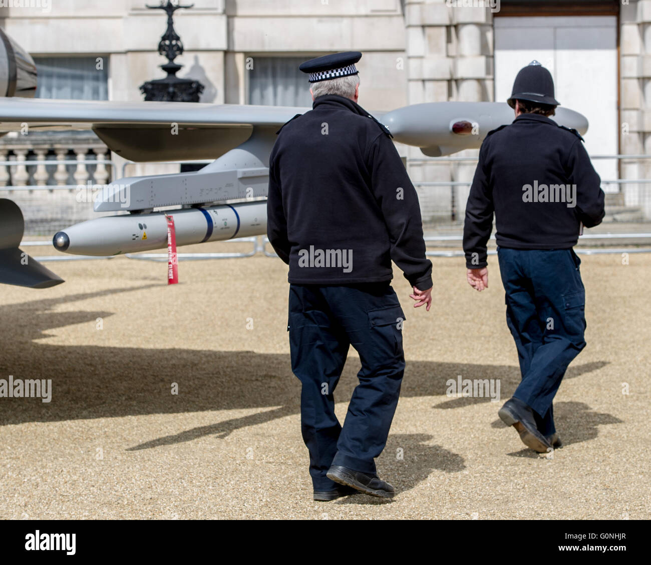 Raf pilot andy green hi-res stock photography and images - Alamy
