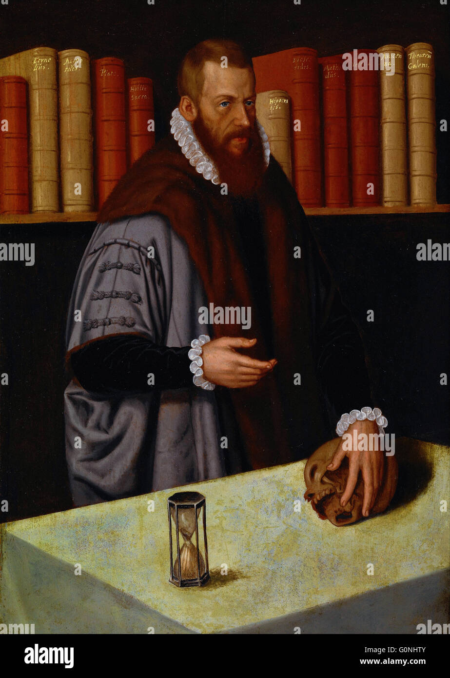 Ludger tom ring the younger hi-res stock photography and images - Alamy