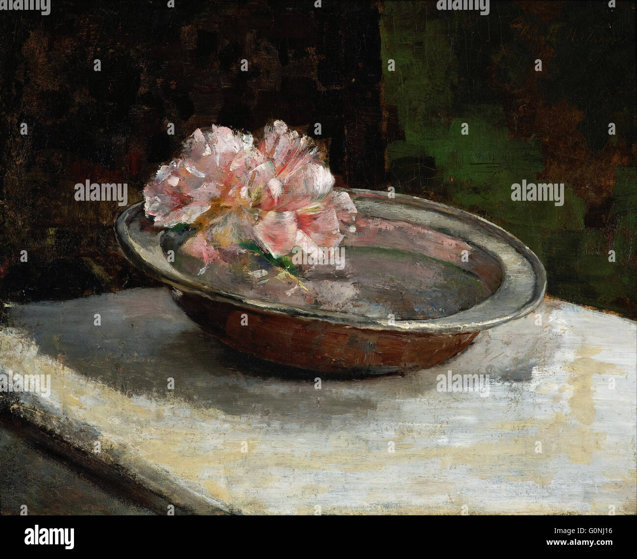 Abbott thayer hi-res stock photography and images - Alamy