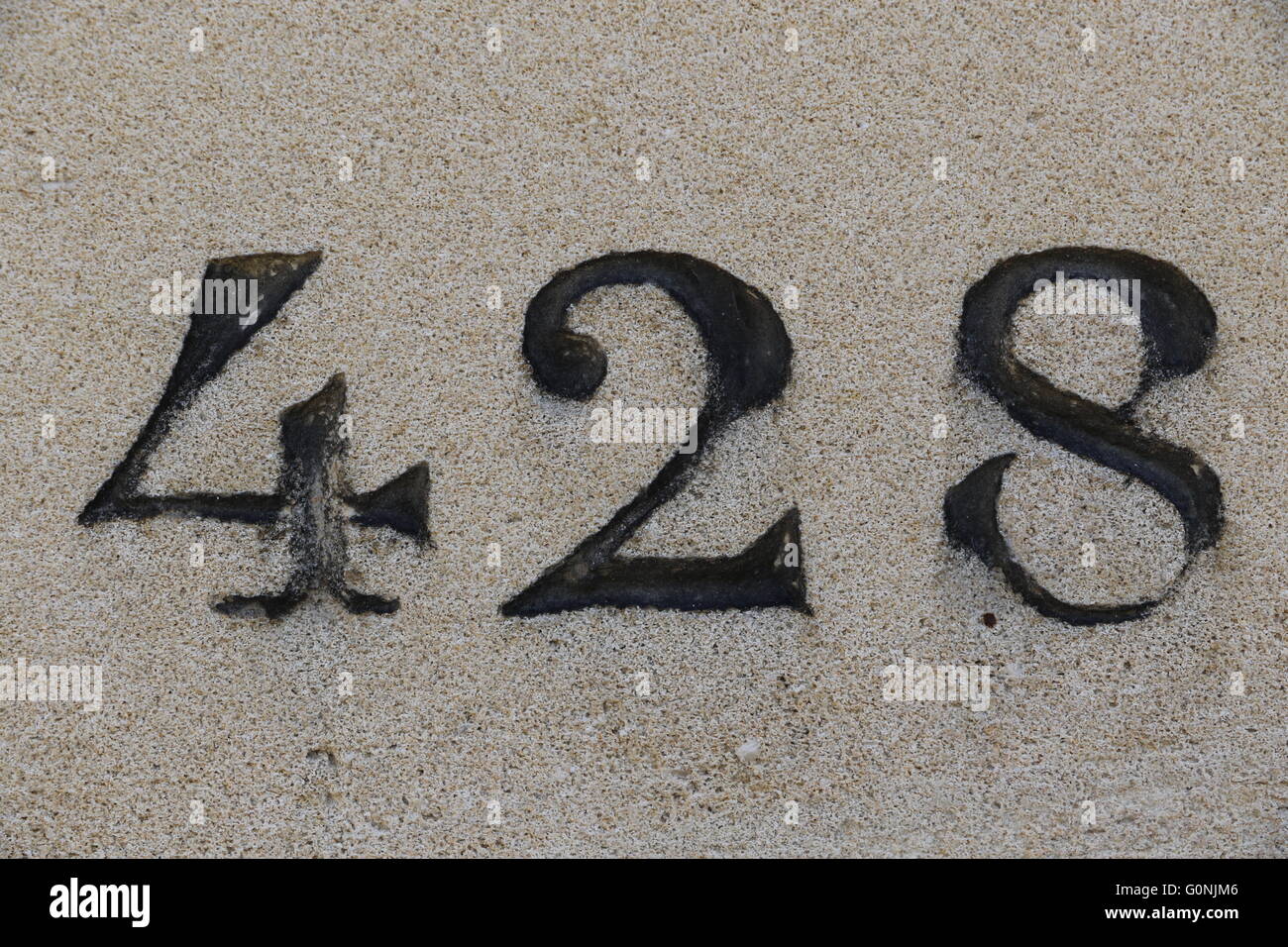Number 428 hi-res stock photography and images - Alamy
