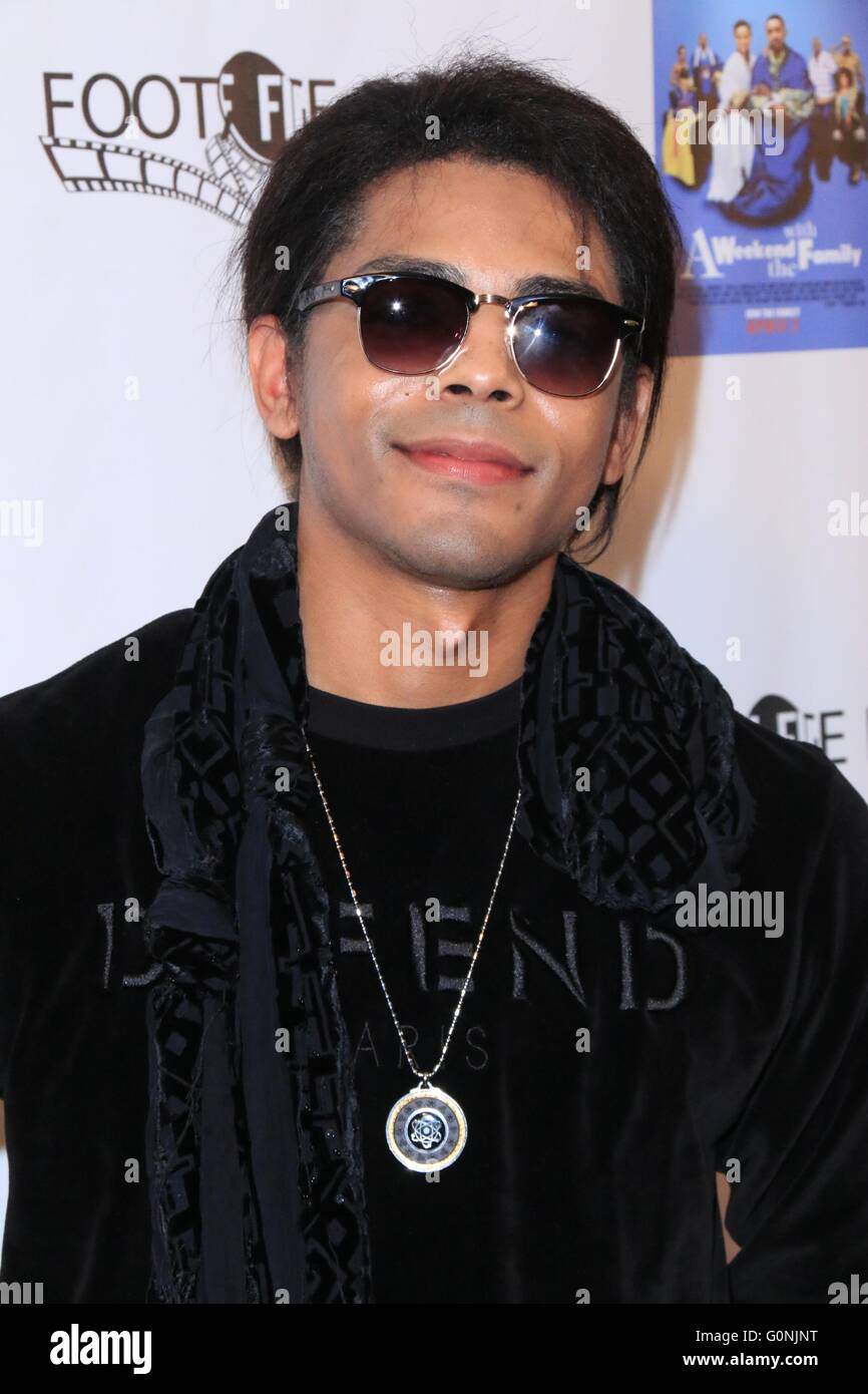 Premiere of 'A Weekend With The Family' Featuring: Brandon Howard Where ...