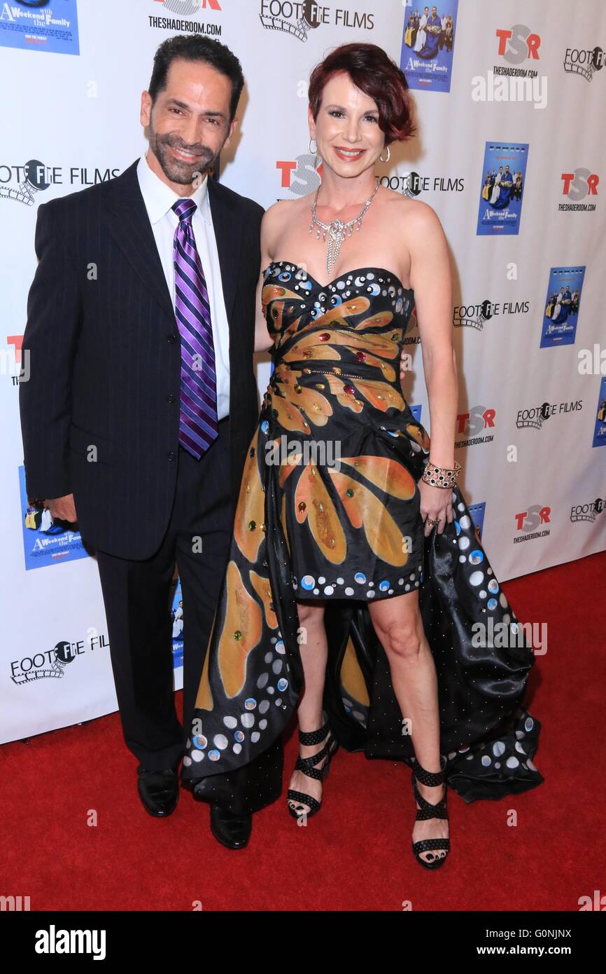 Premiere of 'A Weekend With The Family' Featuring: Bart Malone Where ...