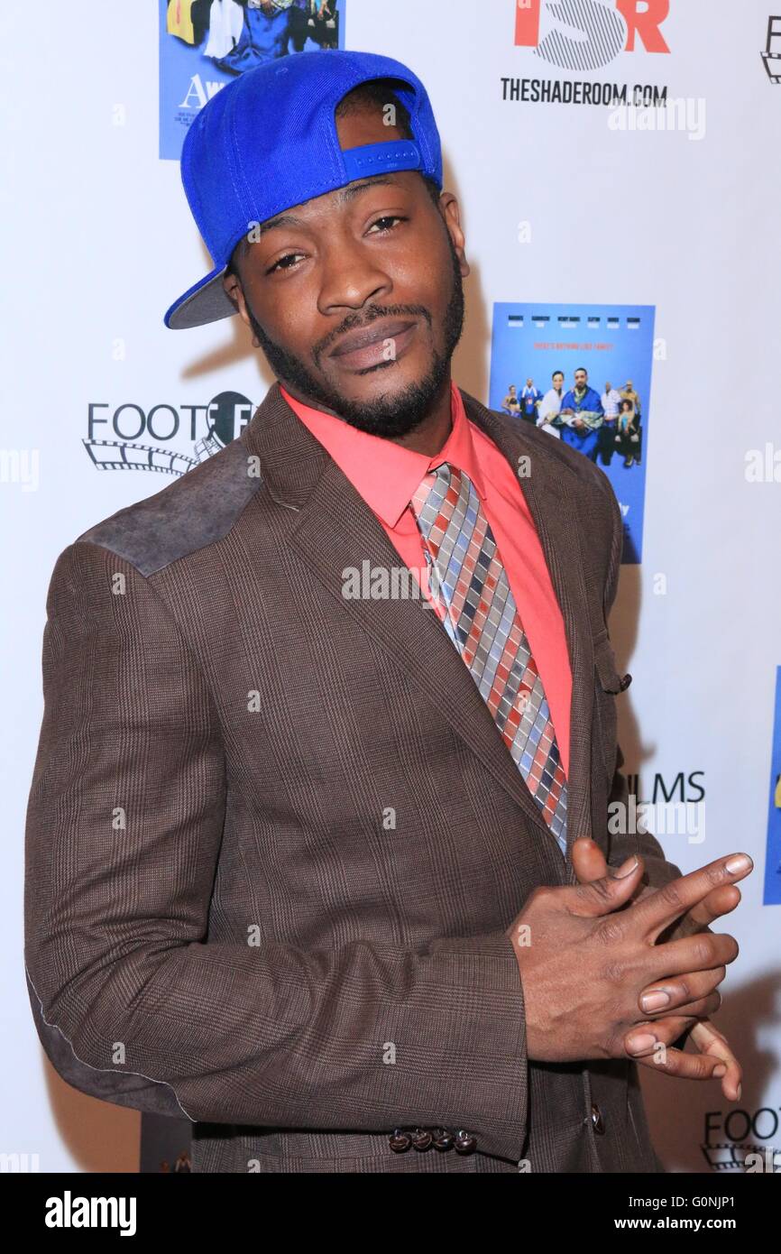 Premiere of 'A Weekend With The Family' Featuring: Alfred Nolan Thomas ...