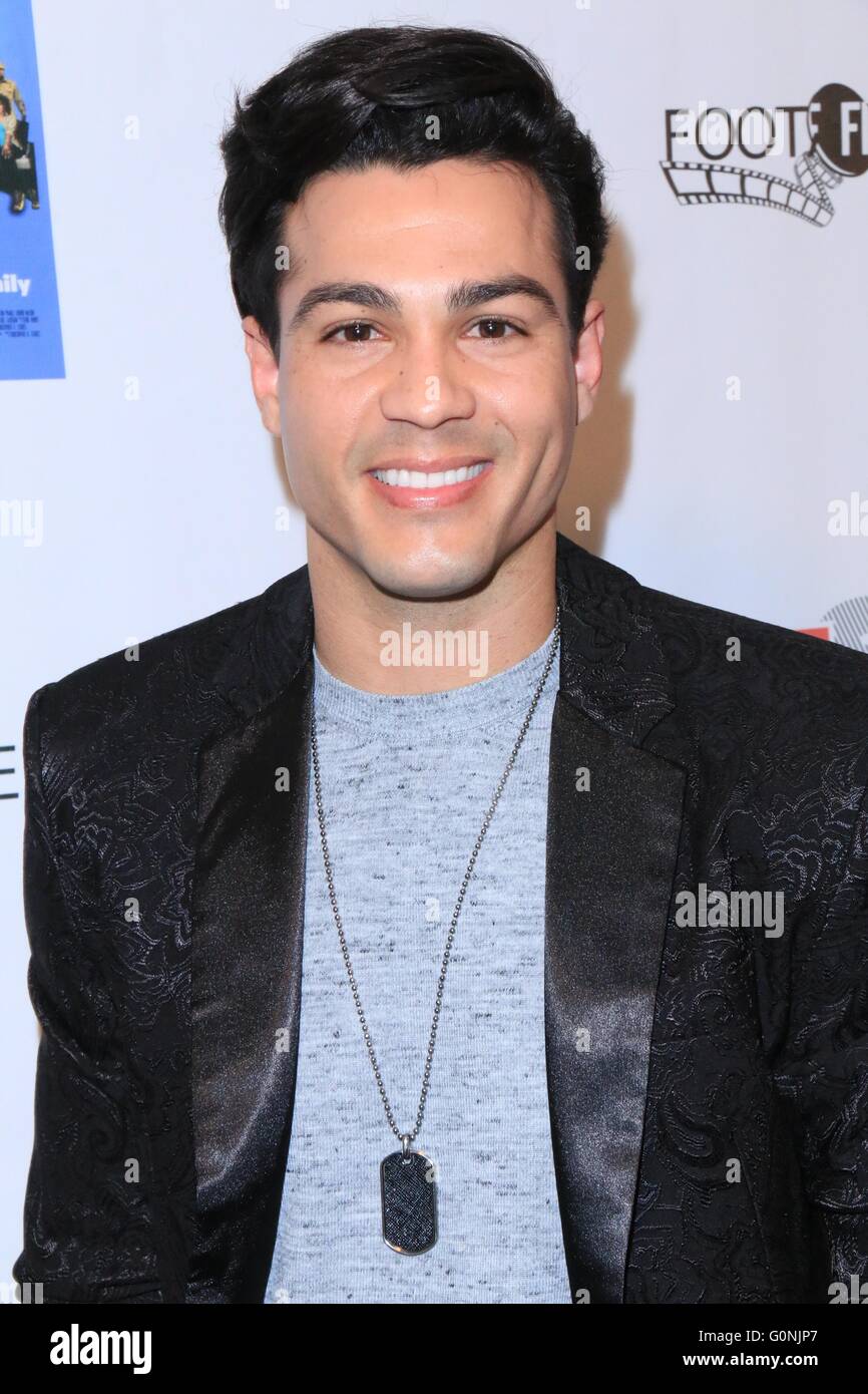 Premiere of 'A Weekend With The Family' Featuring: Ray Diaz Where: Los ...