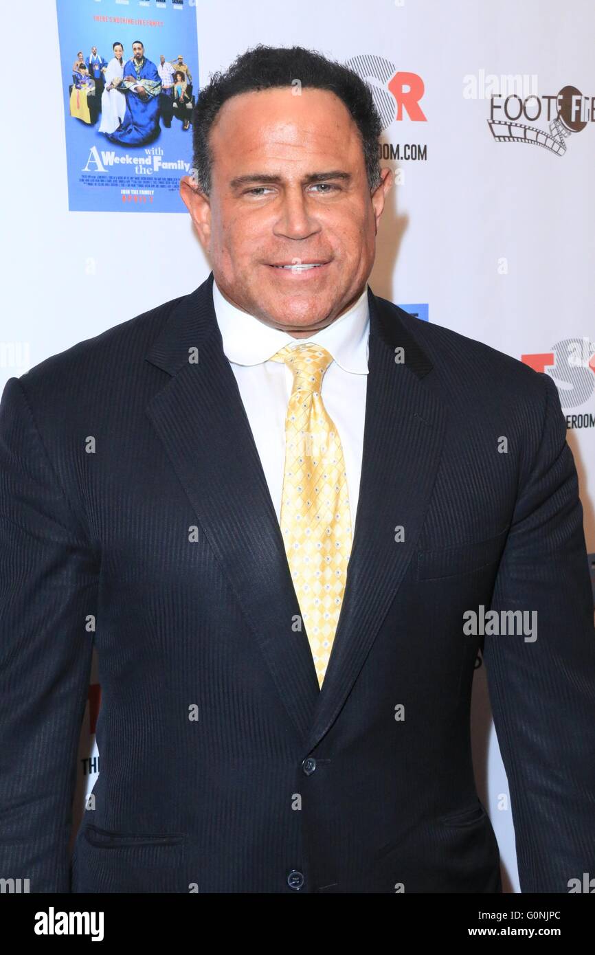 Premiere of 'A Weekend With The Family' Featuring: Keith Middlebrook ...