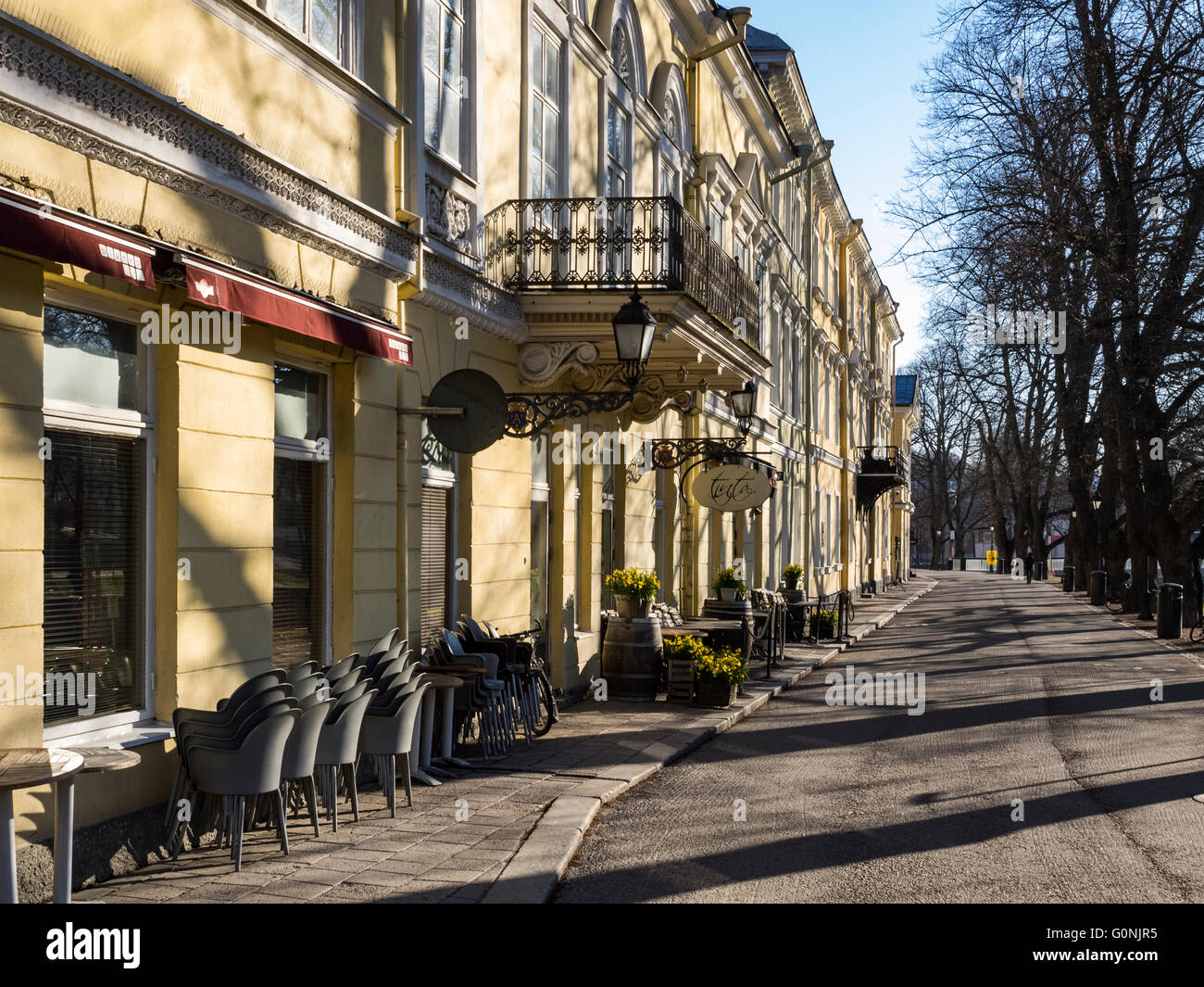 Turku restaurant hi-res stock photography and images - Alamy
