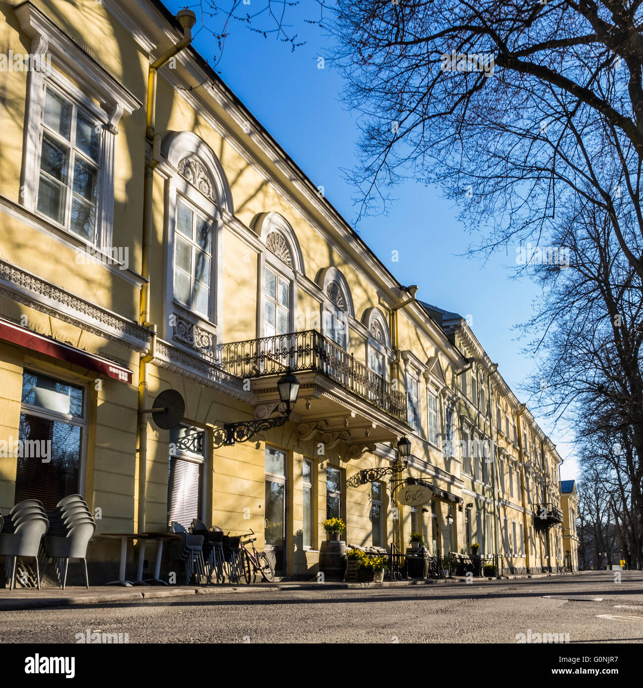 Turku restaurant hi-res stock photography and images - Alamy