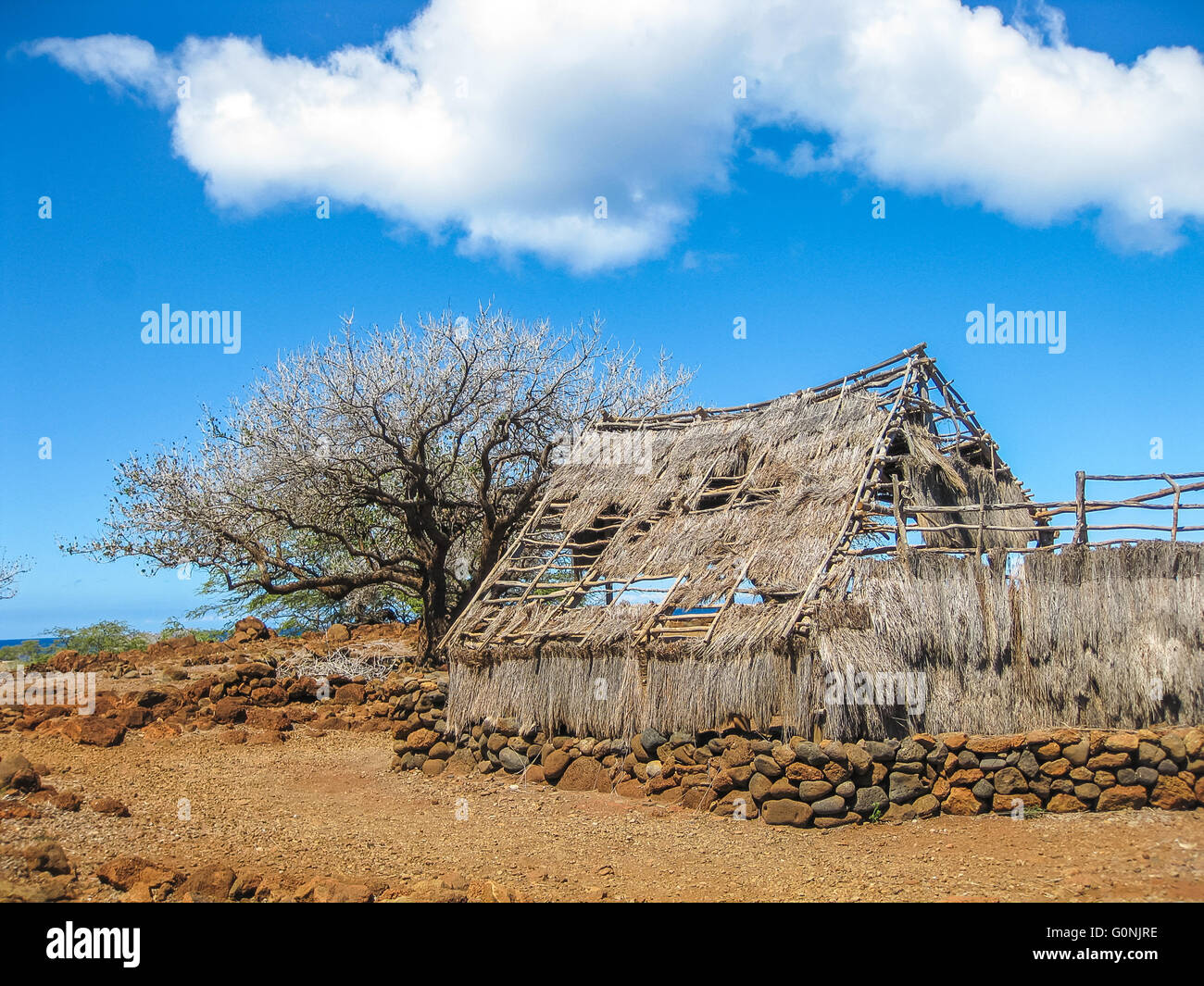 Destroyed hut hi-res stock photography and images - Alamy