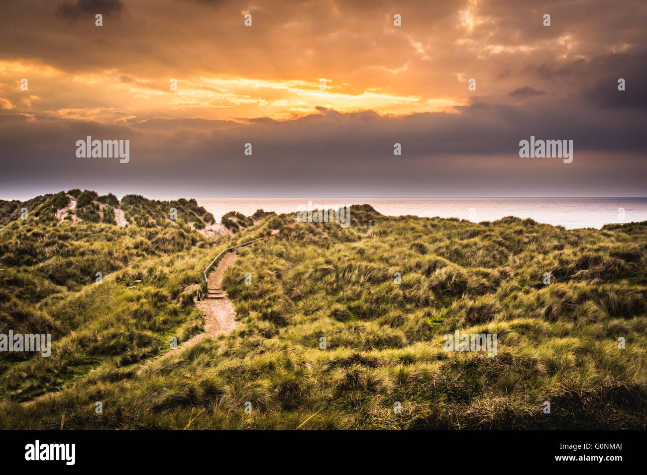 Ynyslas hi-res stock photography and images - Alamy