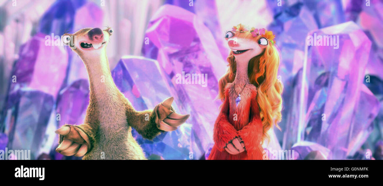 Ice age collision course hi-res stock photography and images - Alamy