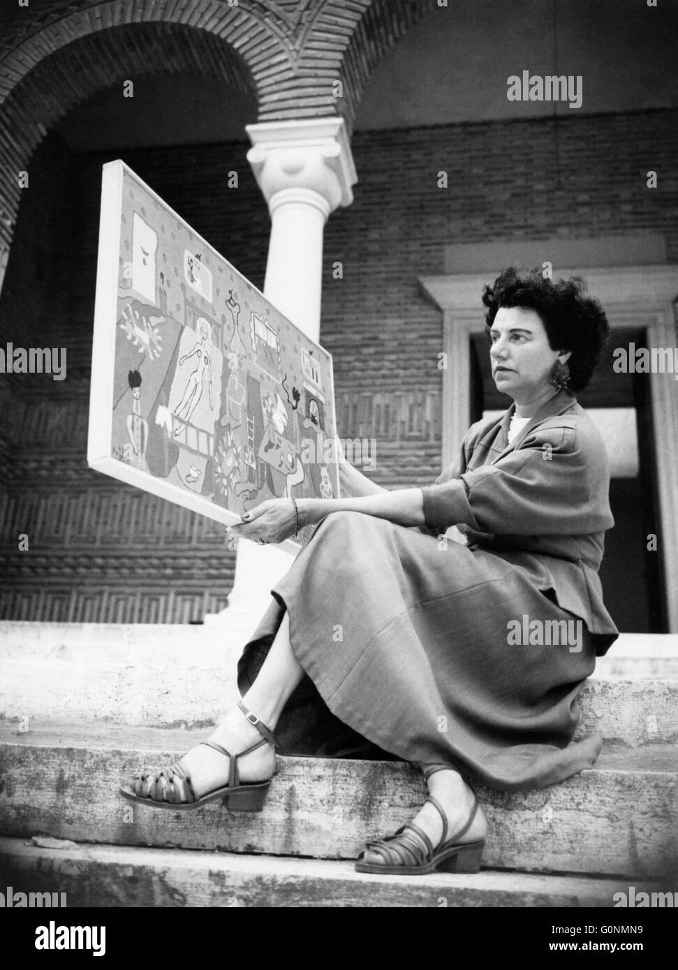 Peggy Guggenheim: Art Addict is a portrait of a patron of the arts ...