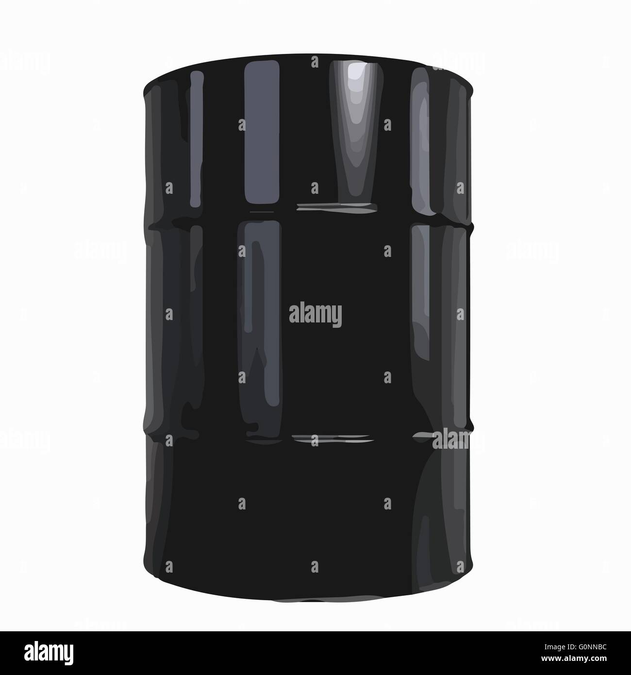 Oil barrel sketch hi-res stock photography and images - Alamy