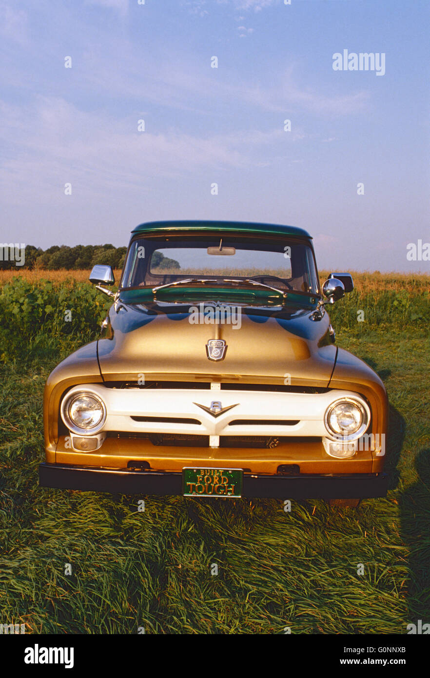 Ford pick up hi-res stock photography and images - Alamy