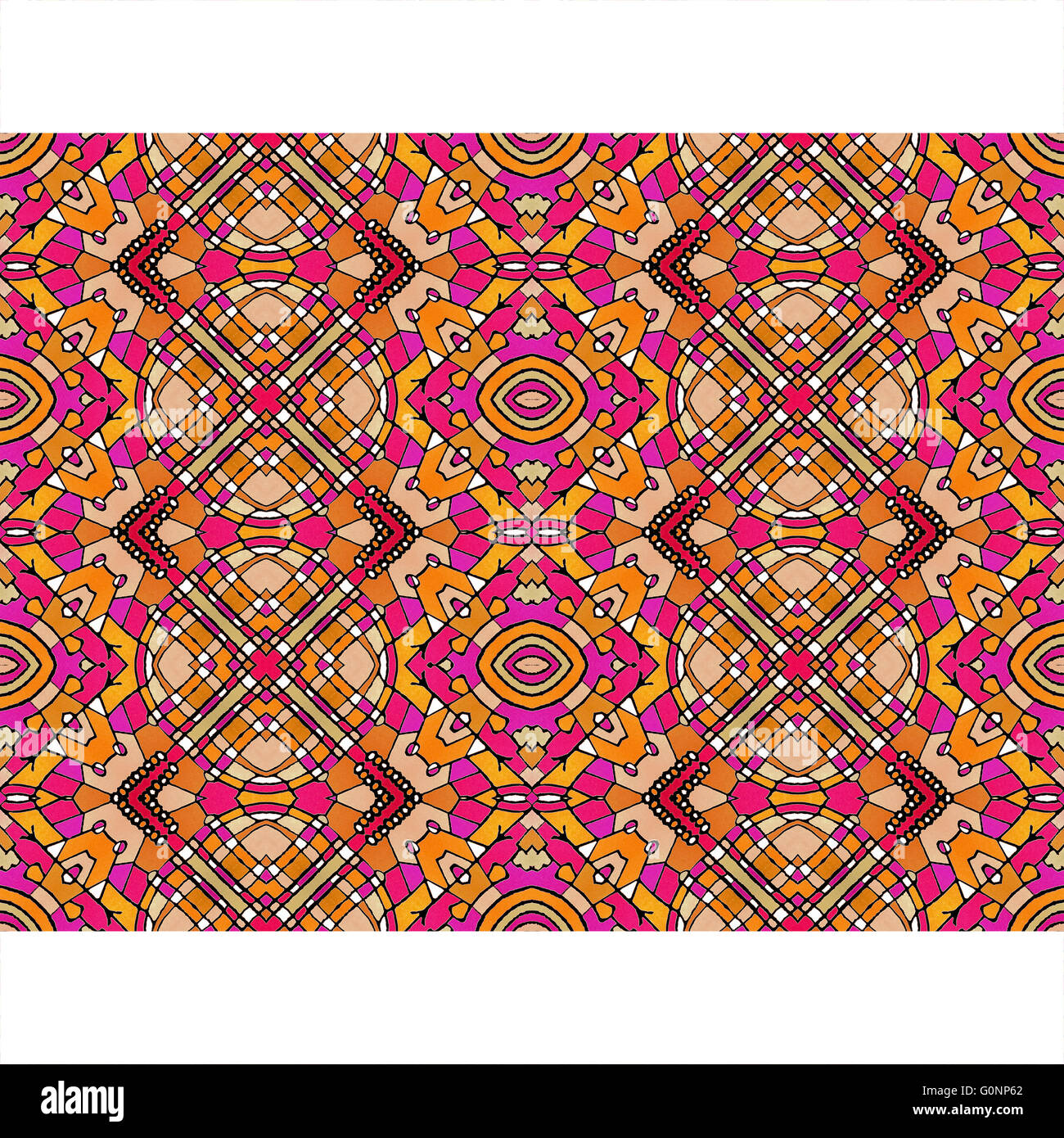 Saturated pattern hi-res stock photography and images - Alamy