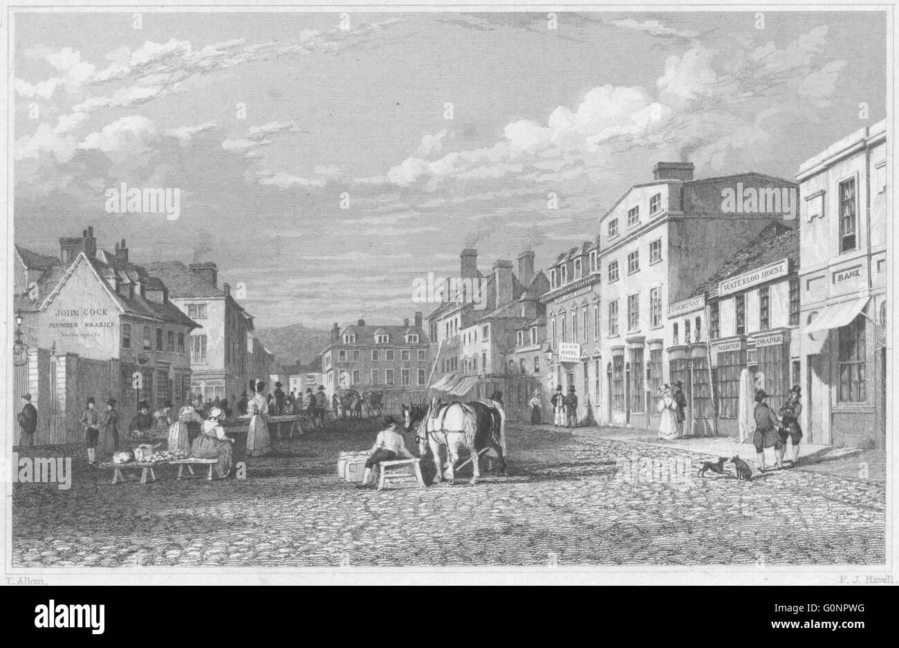 1831 hi-res stock photography and images - Alamy