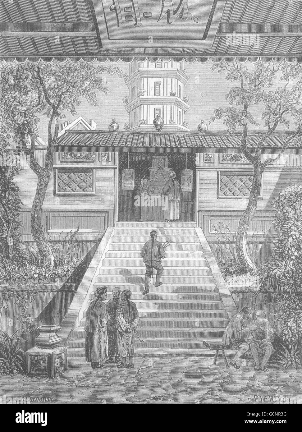 Huangpu Black and White Stock Photos & Images - Alamy