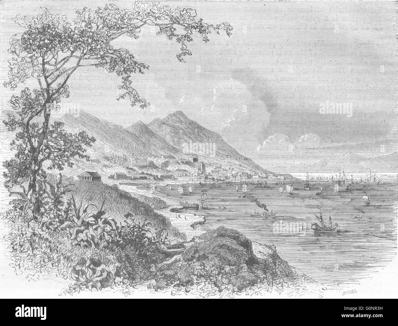 Print china Black and White Stock Photos & Images - Alamy