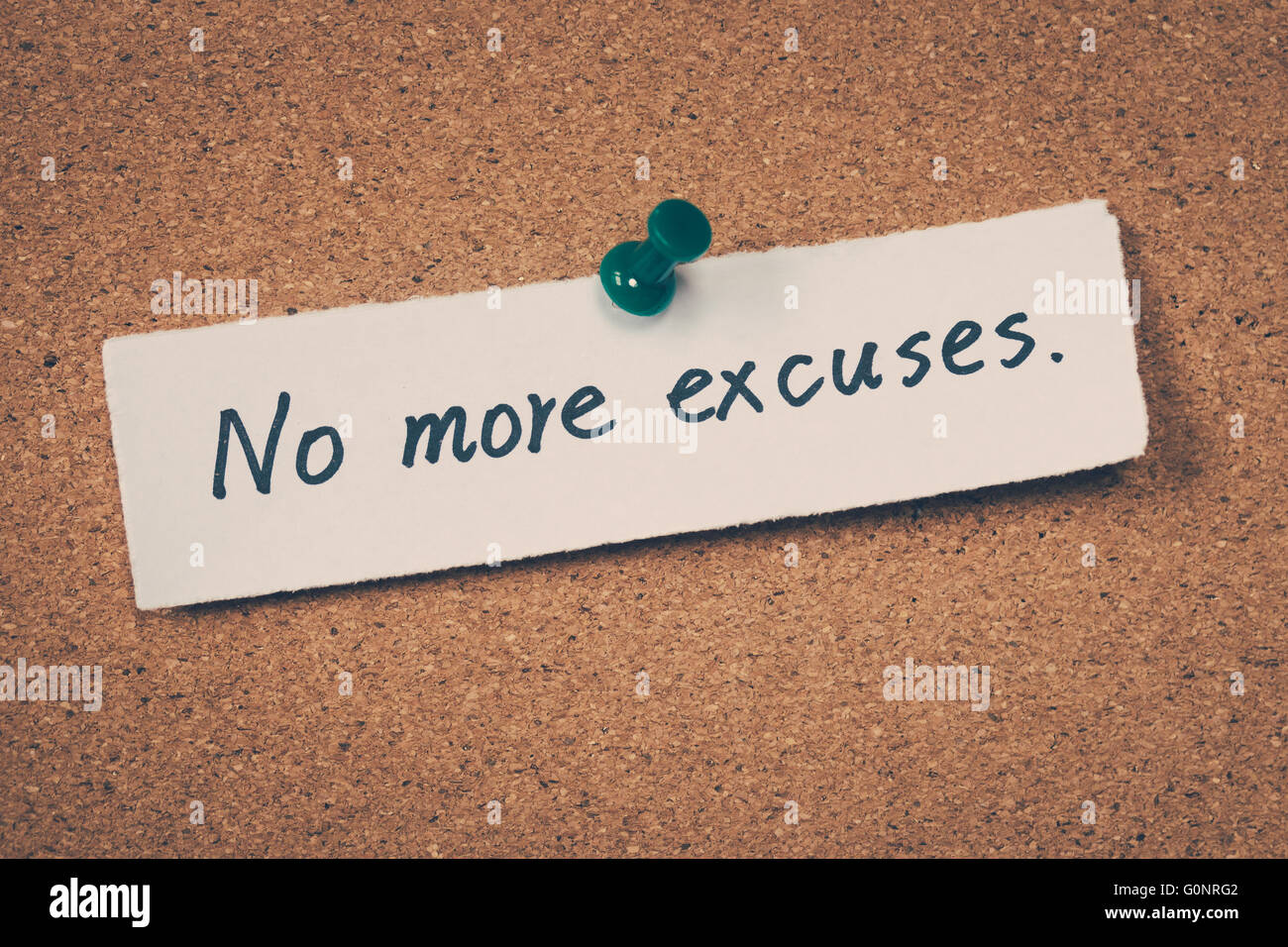 Excuse sign hi-res stock photography and images - Alamy