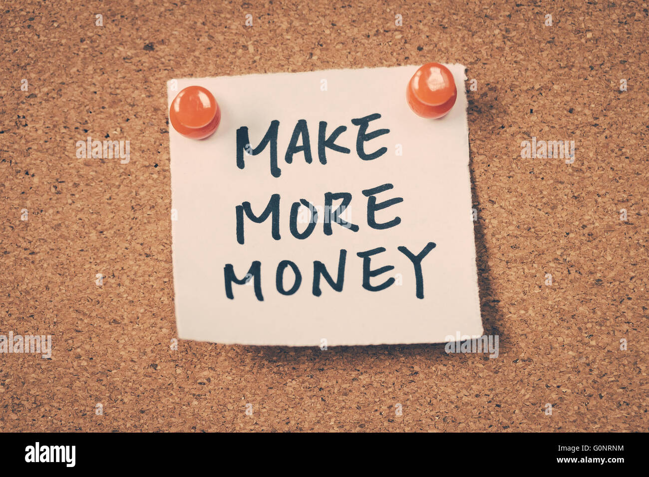 Money motivation hi-res stock photography and images - Alamy