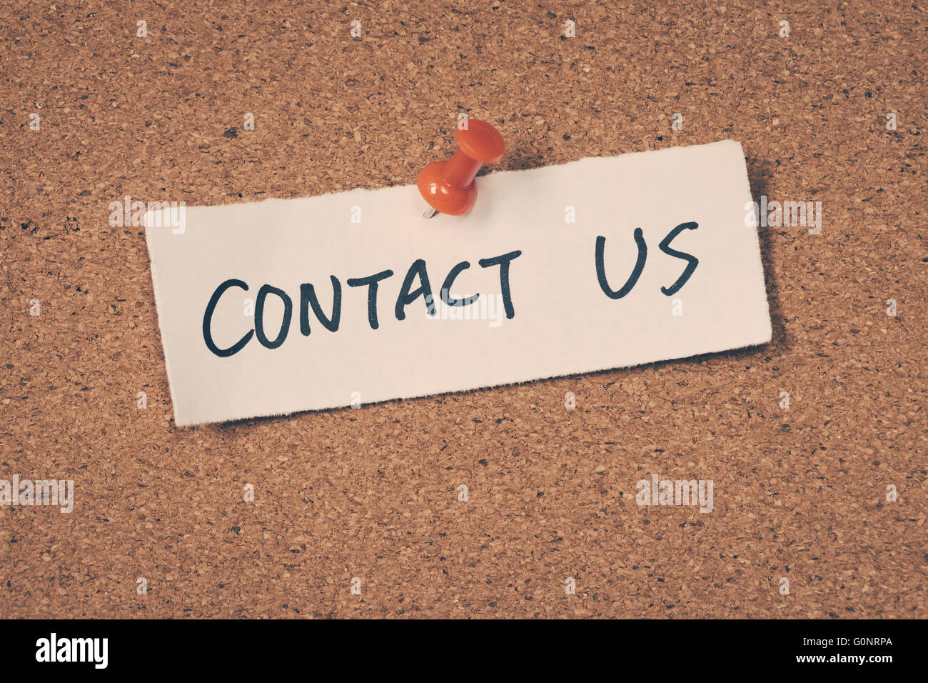 Contact sign hi-res stock photography and images - Alamy