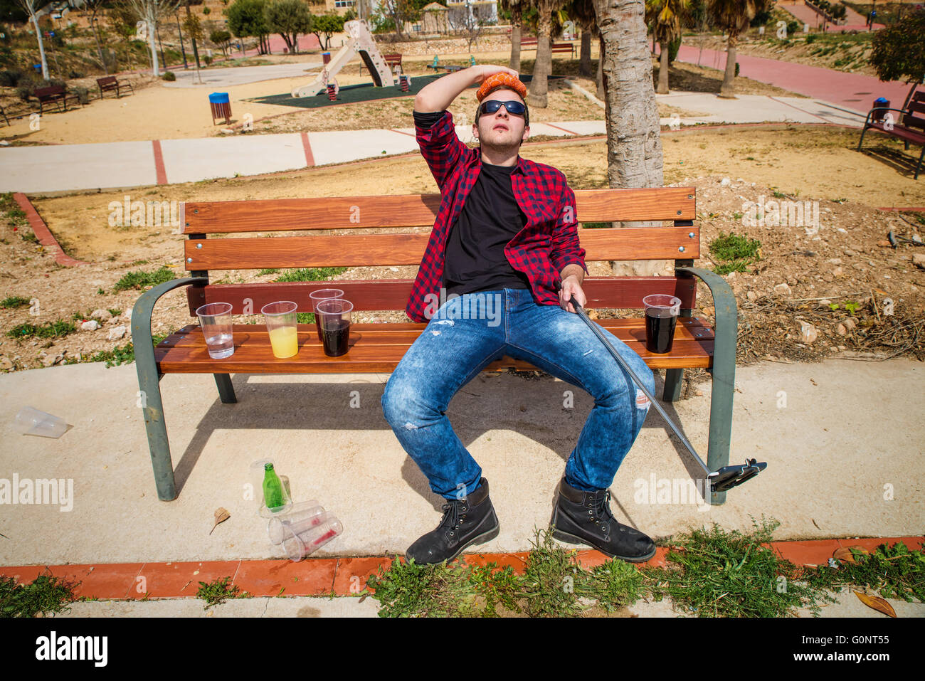 Self documenting hi-res stock photography and images - Alamy