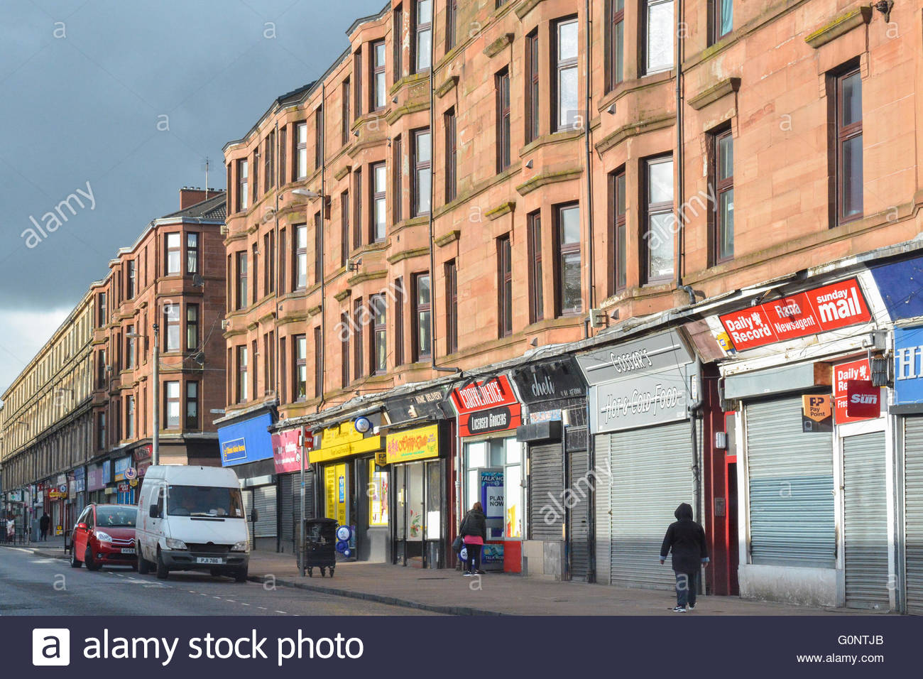 Possilpark Stock Photos & Possilpark Stock Images - Alamy