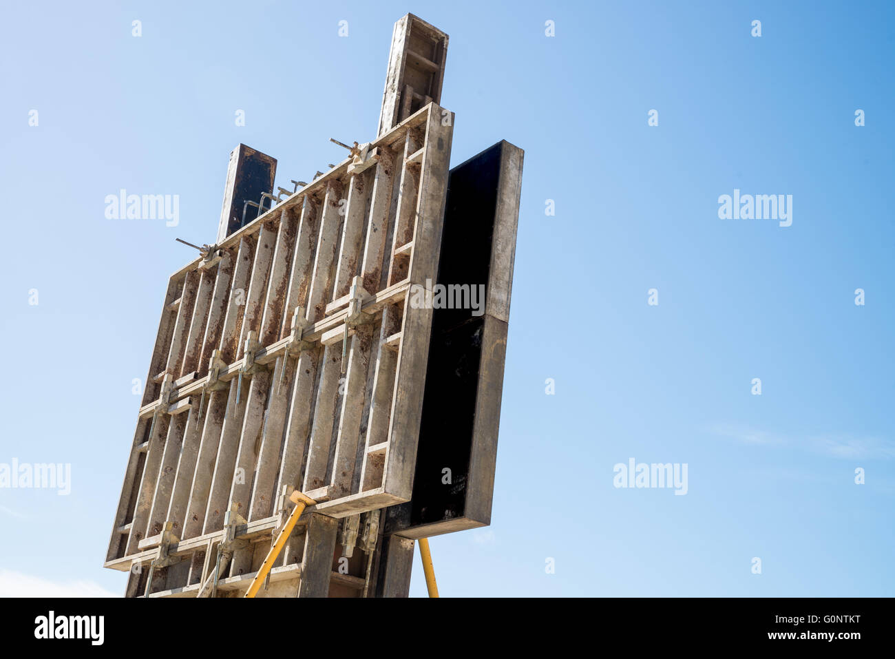 Concrete encasement hi-res stock photography and images - Alamy