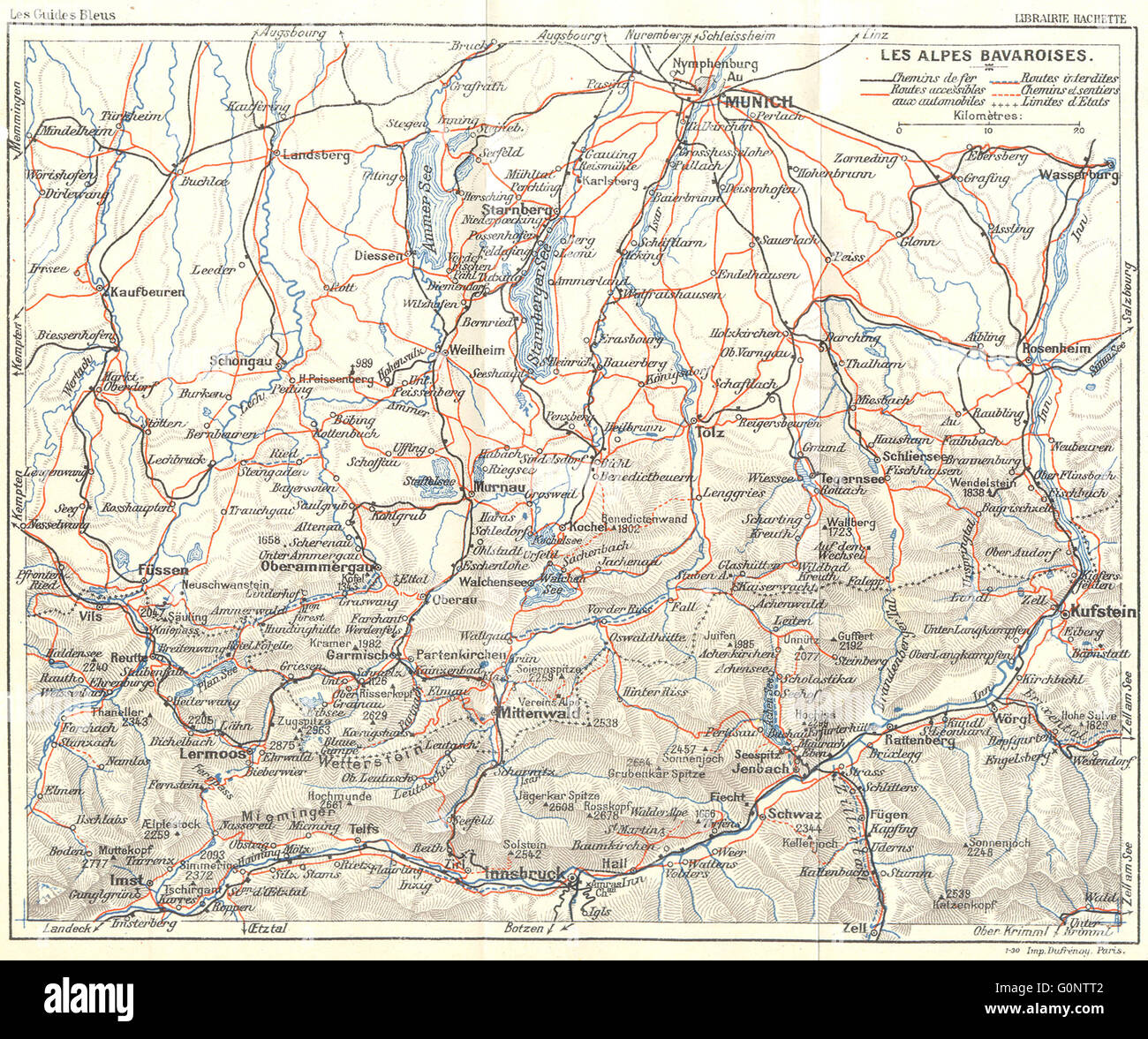 Roi de bavière hi-res stock photography and images - Alamy