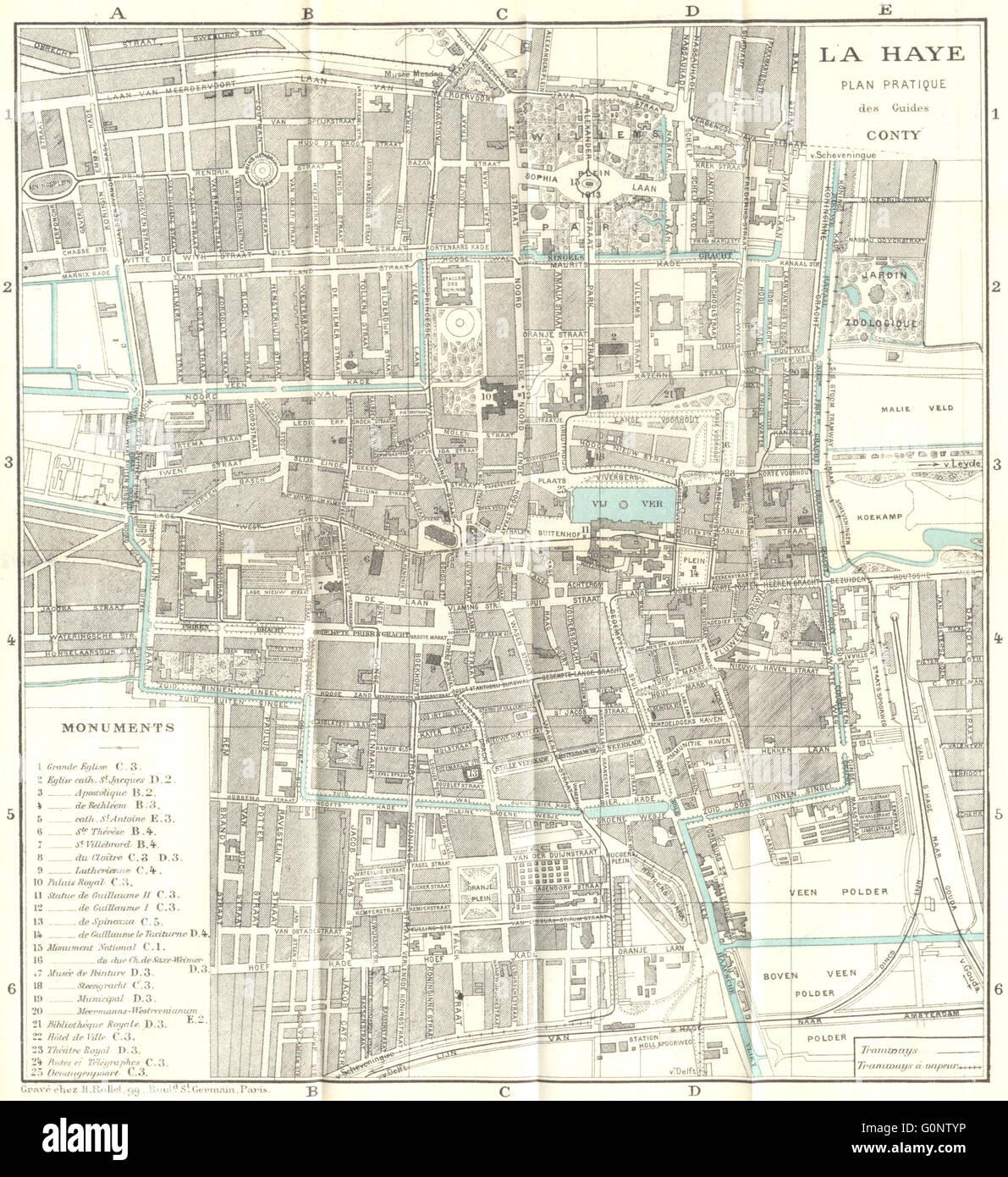 Map of haye hi-res stock photography and images - Alamy