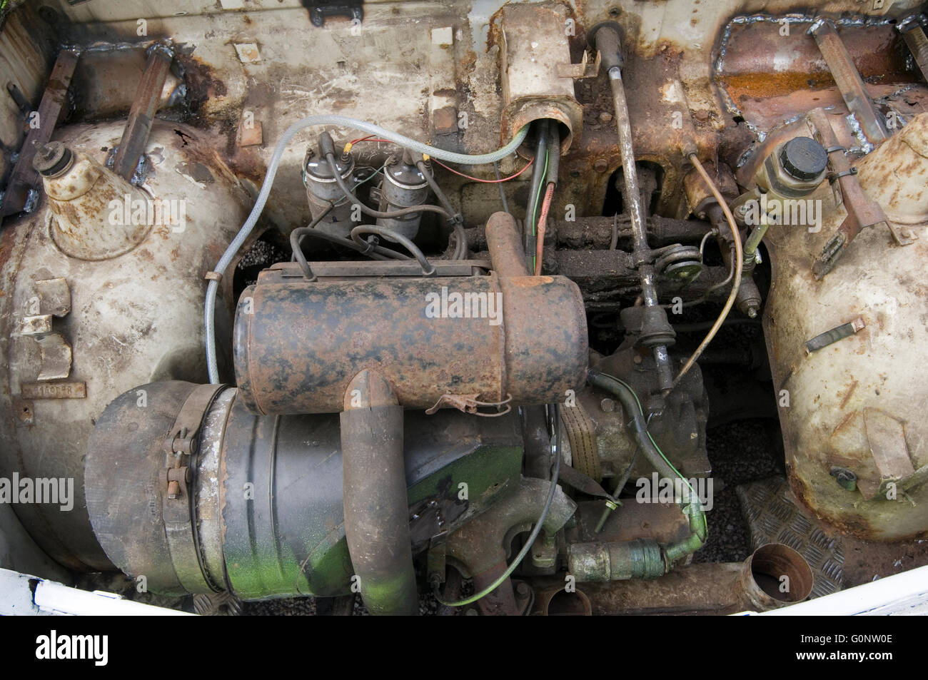 trabant car cars engine 500cc two stroke motor internal combustion can ...