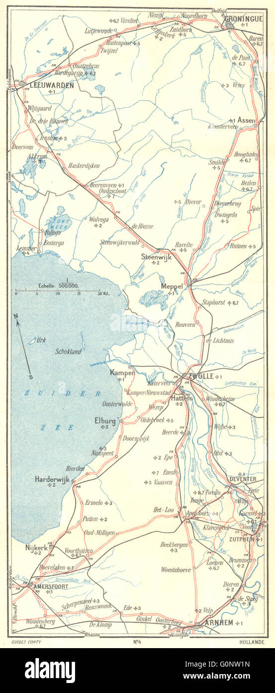 Zutphen Netherlands Map Warnsveld