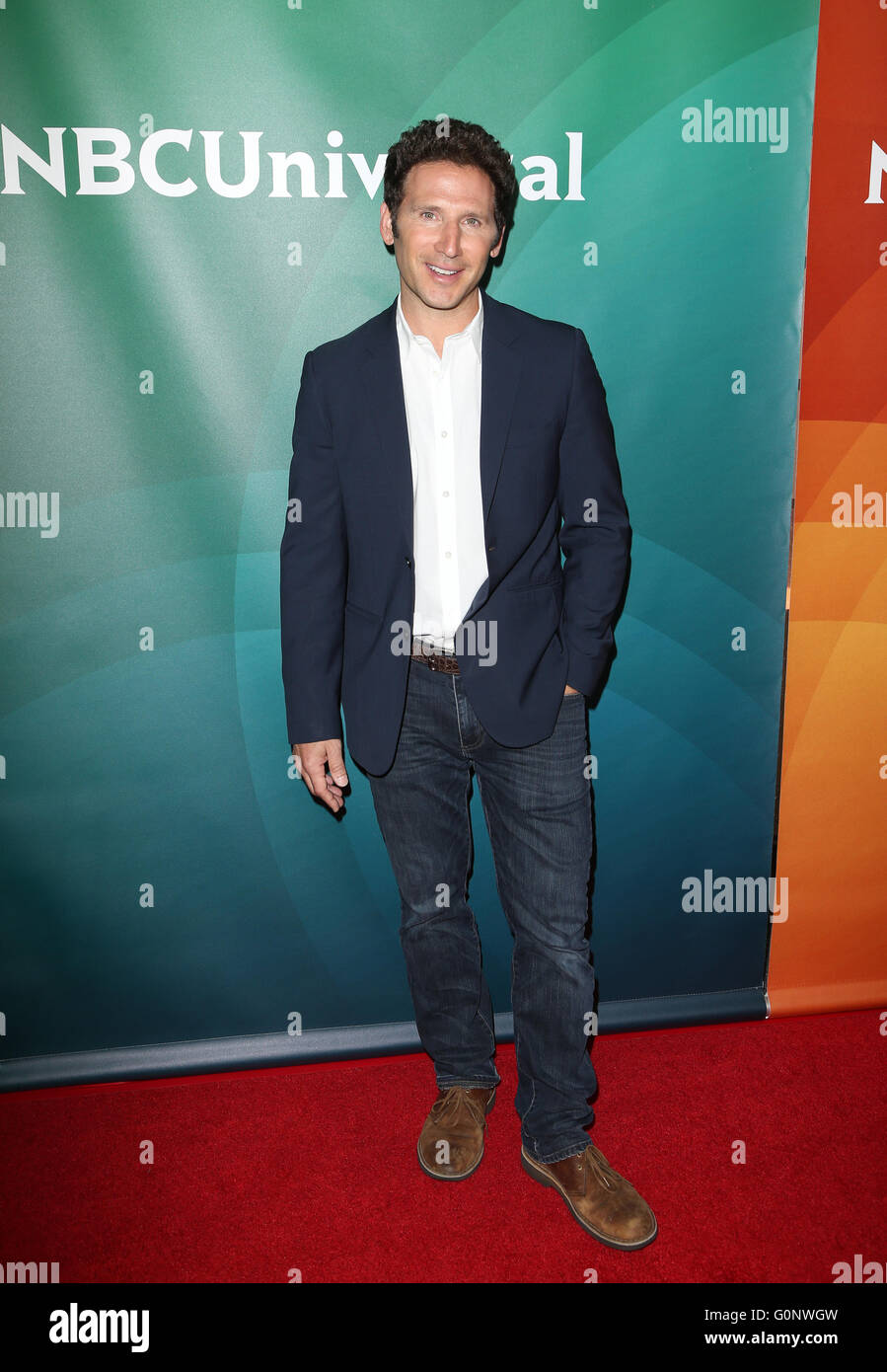 2016 NBCUniversal Summer Press Day Featuring: Mark Feuerstein Where ...