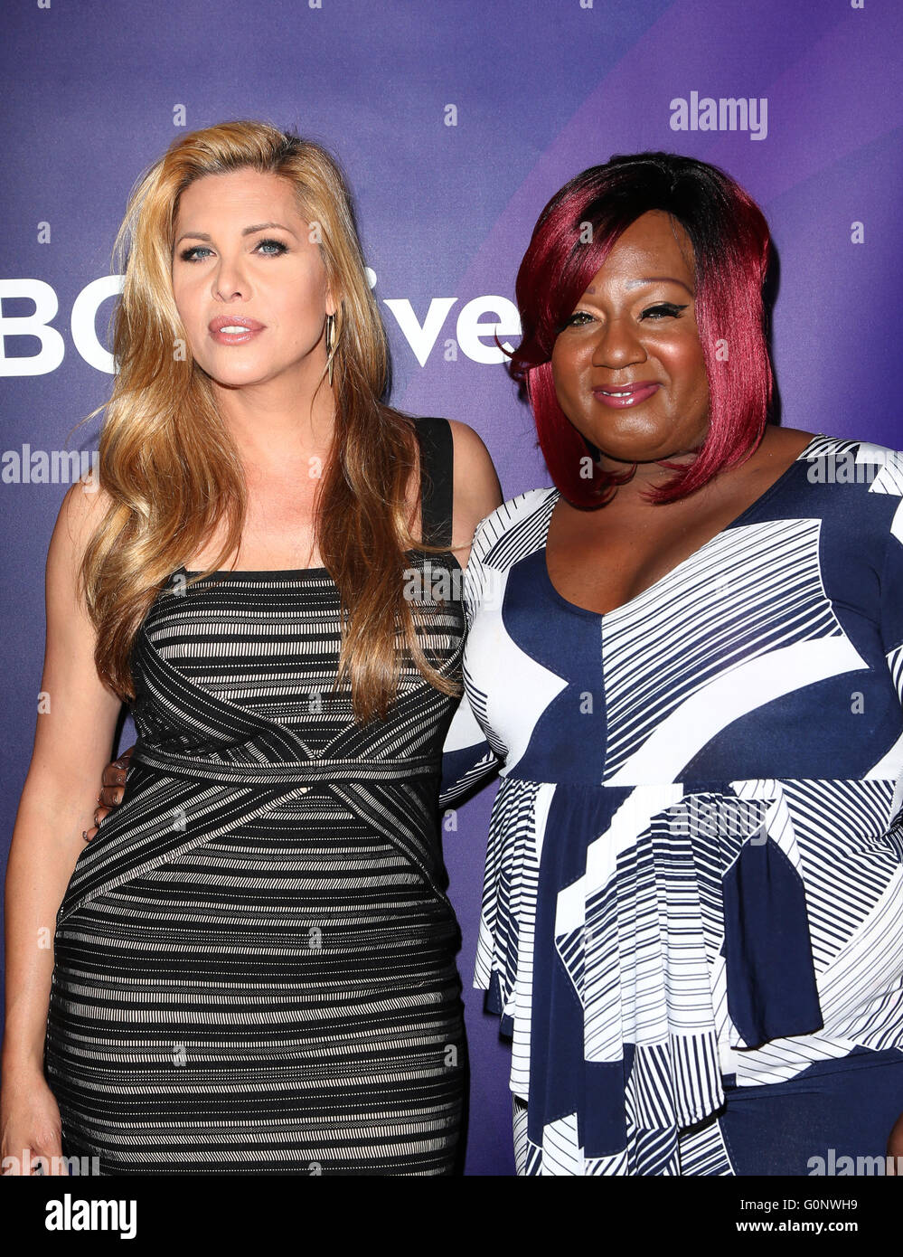 2016 NBCUniversal Summer Press Day Featuring: Candis Cayne, Chandi ...