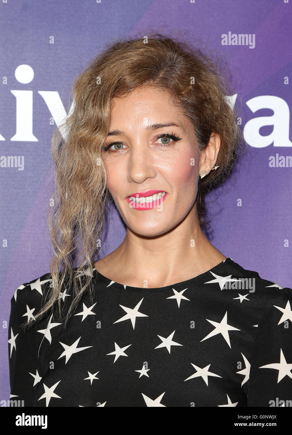 2016 NBCUniversal Summer Press Day Featuring: Leah Forester Where ...