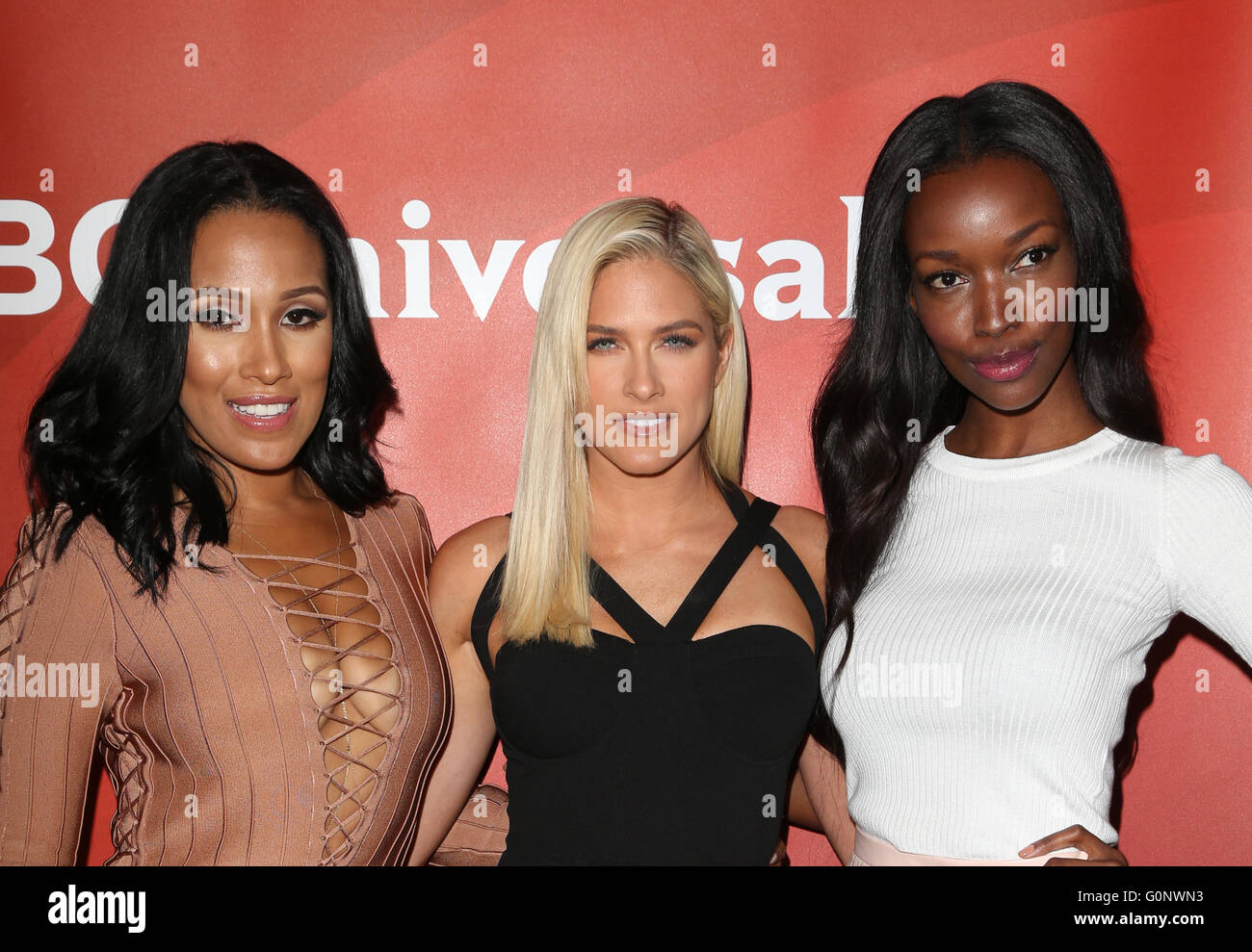 2016 NBCUniversal Summer Press Day Featuring: Sasha Gates, Barbie ...