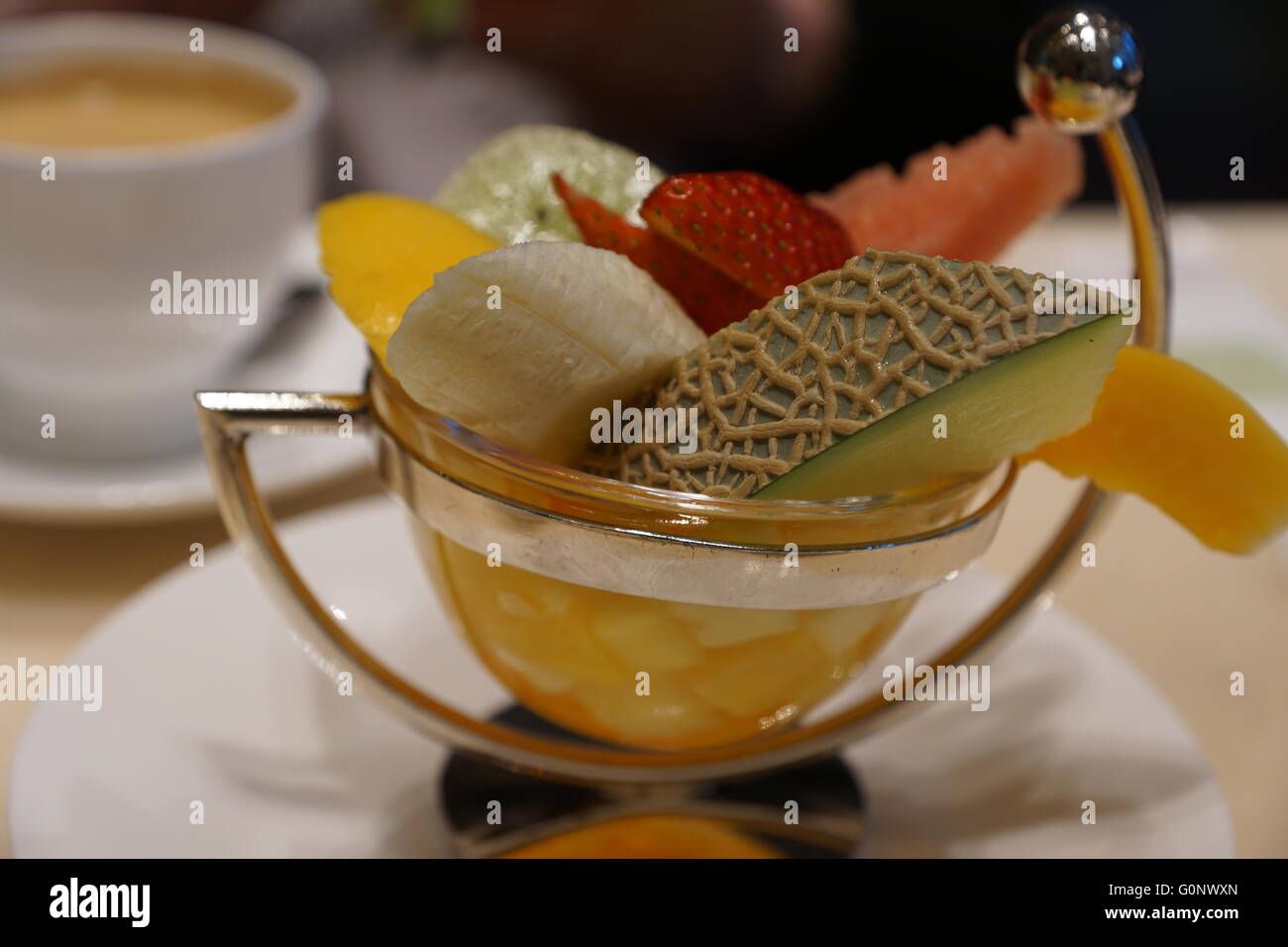 Coffee fresh fruit hi-res stock photography and images - Alamy