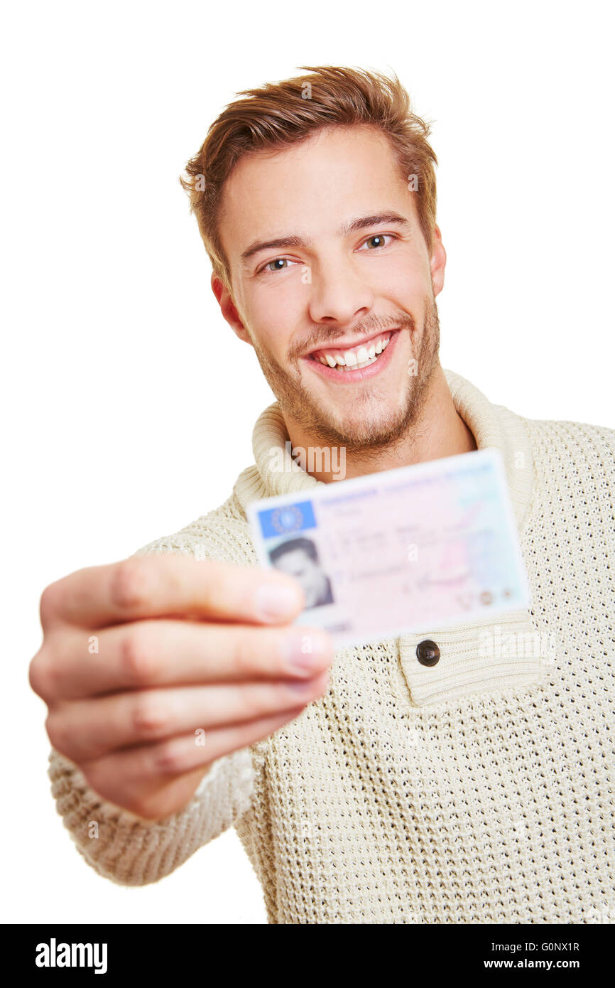Drivers licence hi-res stock photography and images - Alamy