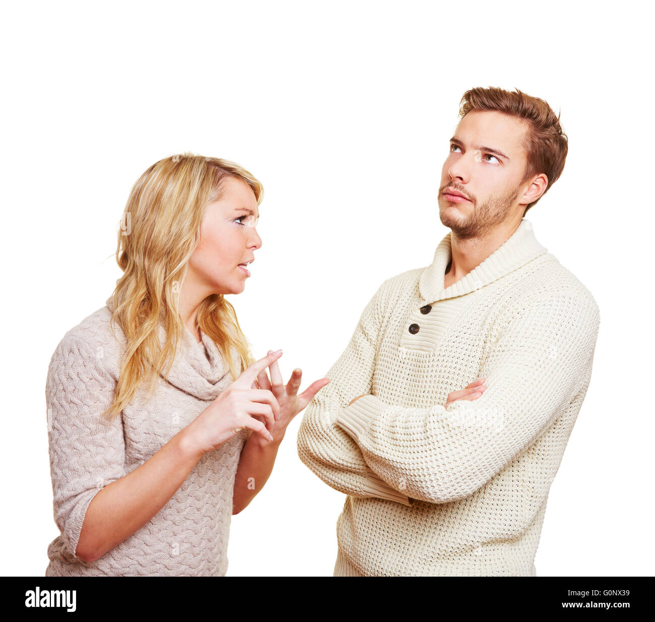 Problem sulk hi-res stock photography and images - Alamy