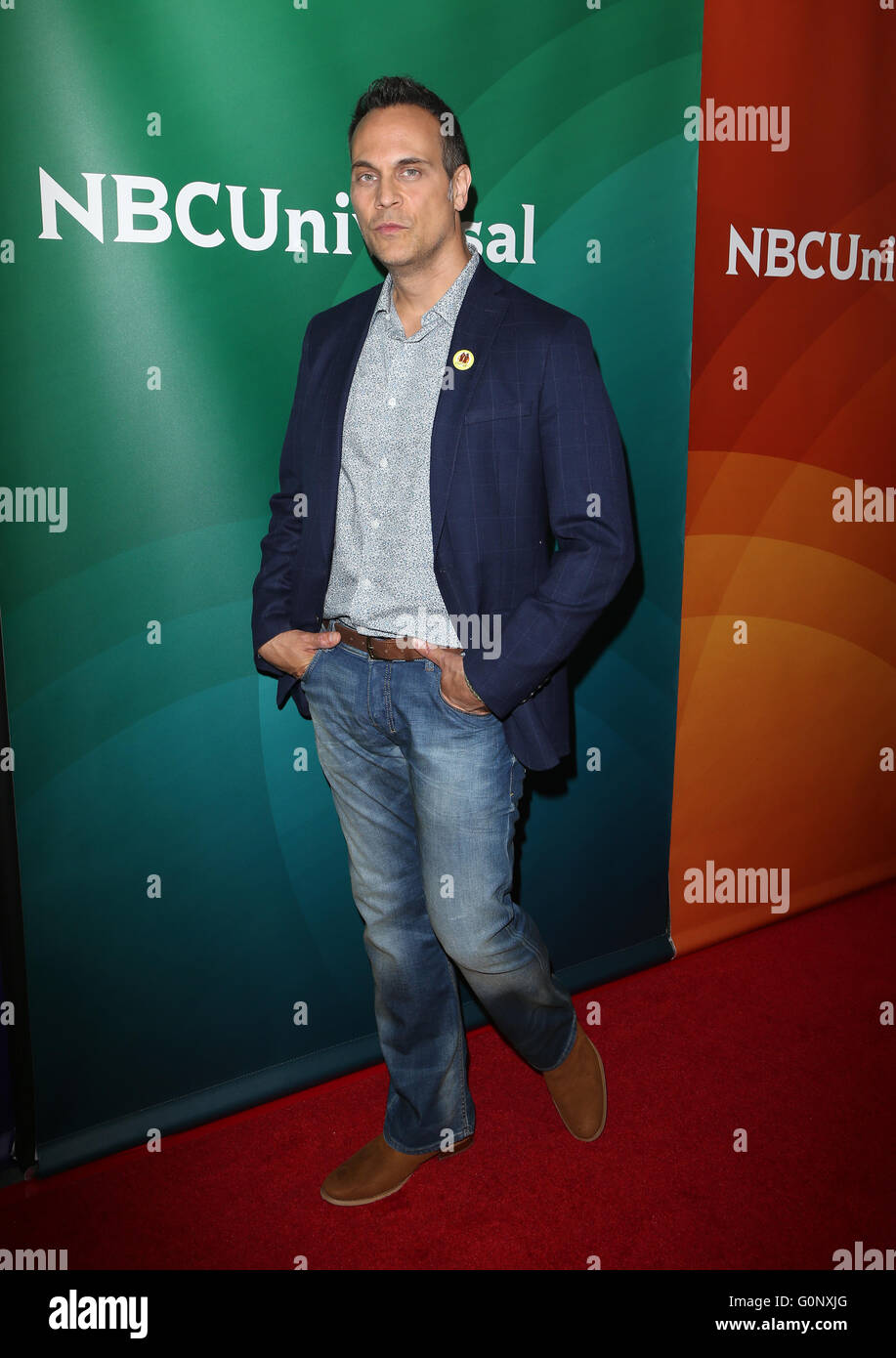 2016 NBCUniversal Summer Press Day Featuring: Todd Stashwick Where ...