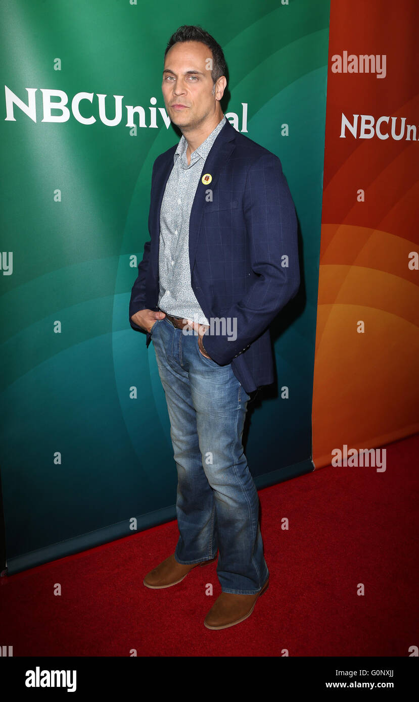 2016 NBCUniversal Summer Press Day Featuring: Todd Stashwick Where ...