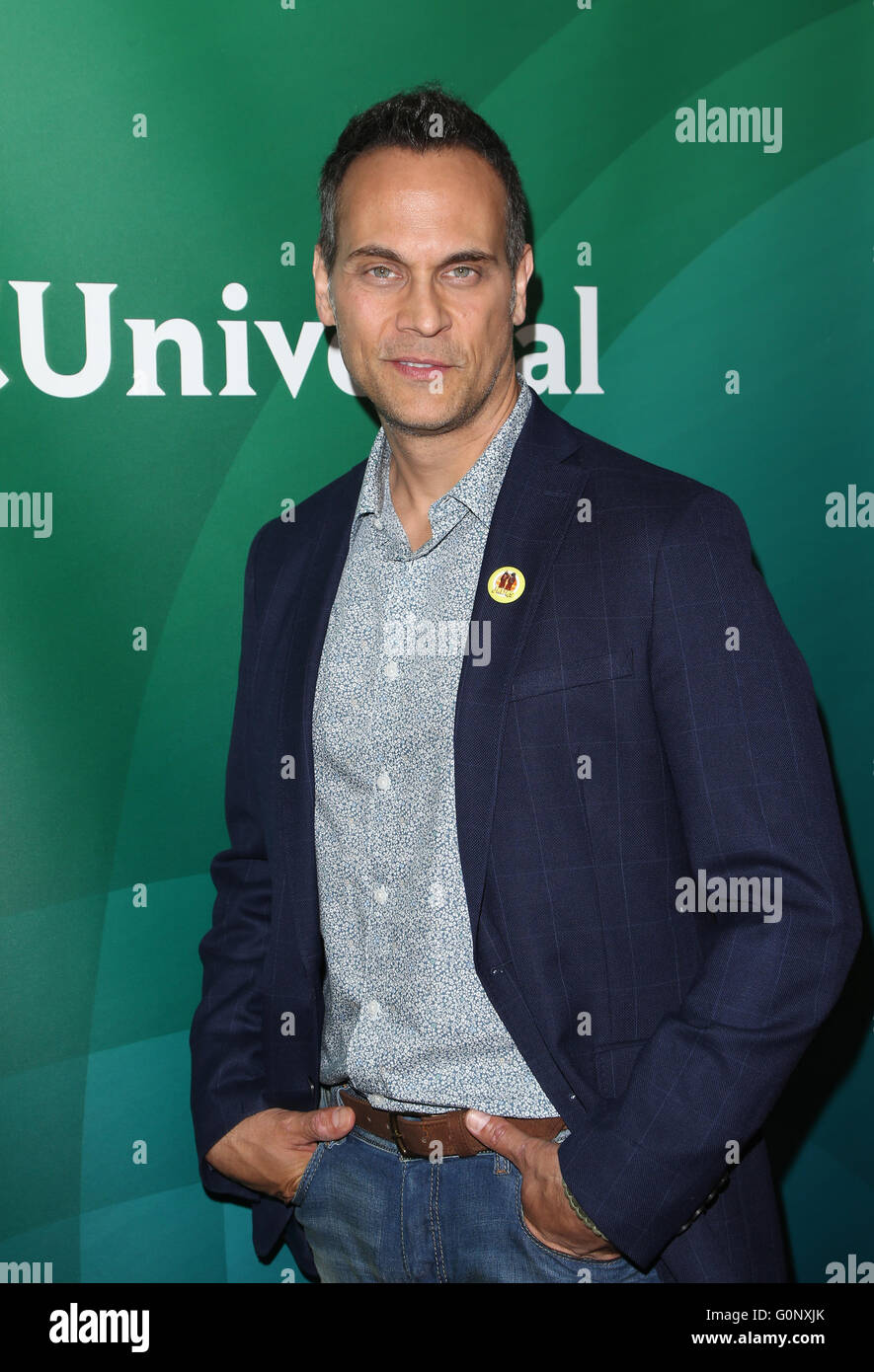 2016 NBCUniversal Summer Press Day Featuring: Todd Stashwick Where ...