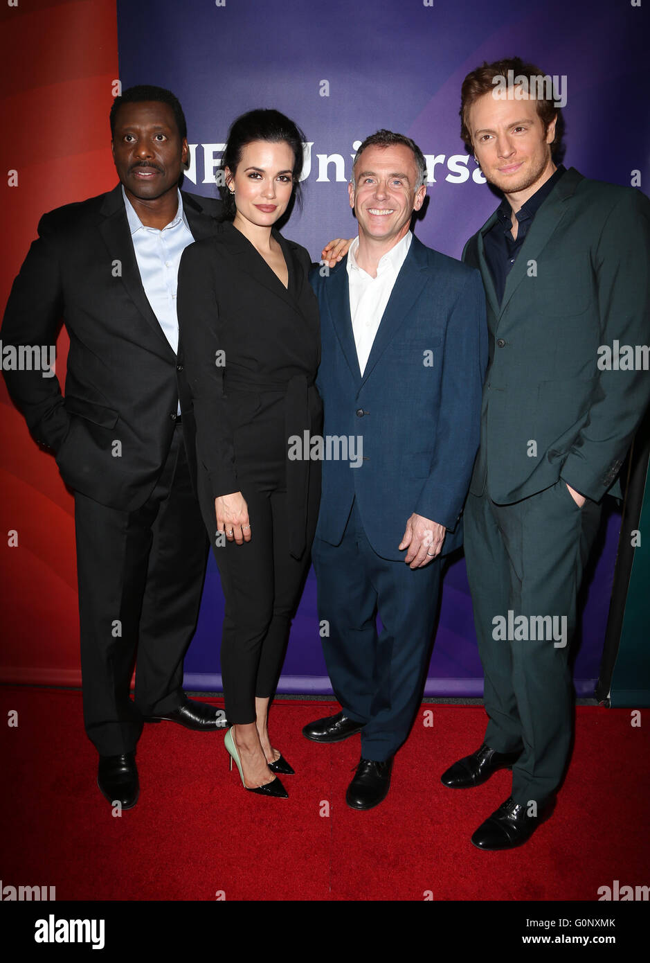 David eigenberg and eamonn walker hi-res stock photography and images ...